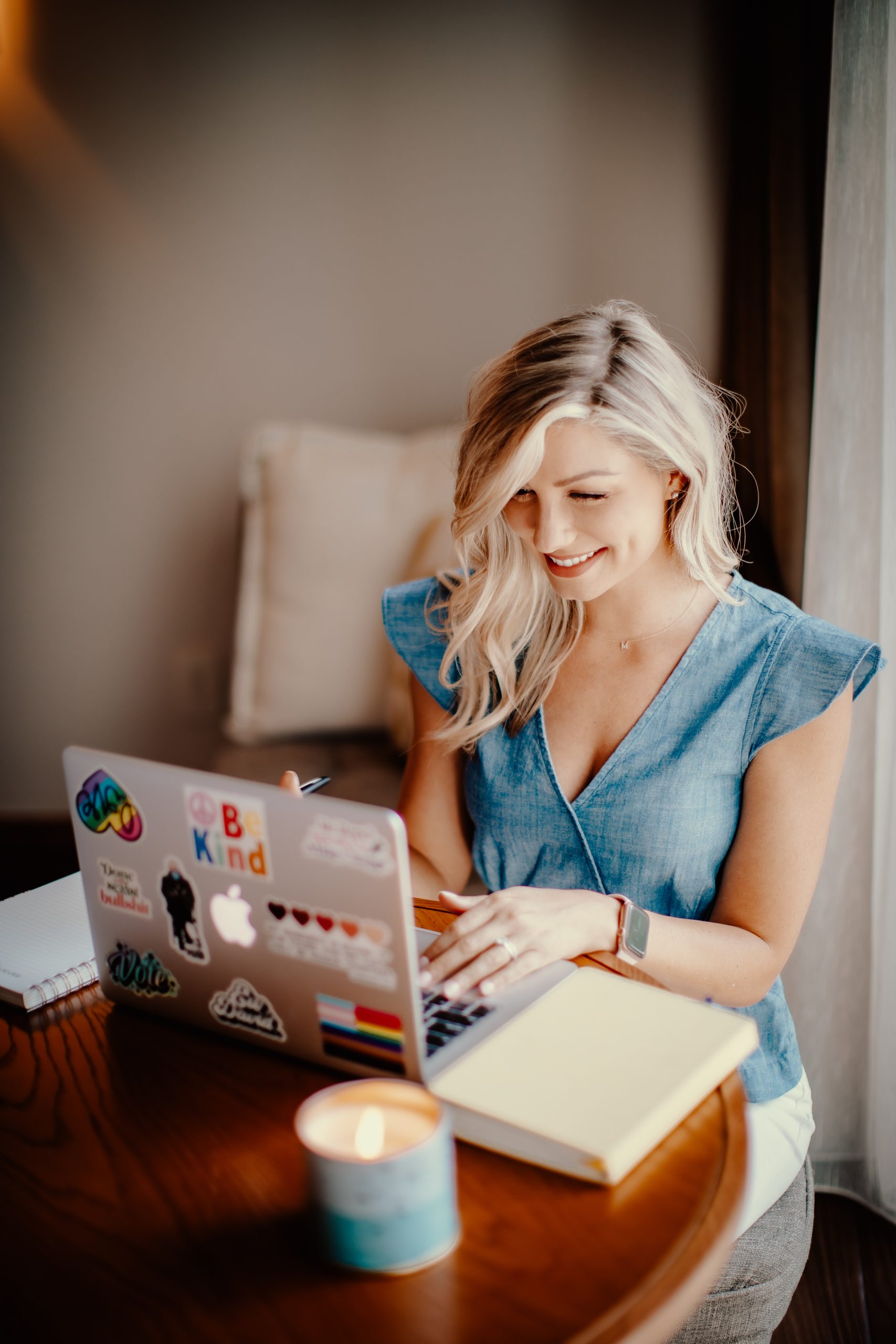 3 Steps to Happier Clients + Better Boundaries - The Start and Grow Co